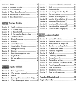 Basic listening IELTS - Sách IELTS nghe band 3.5 - 4.5