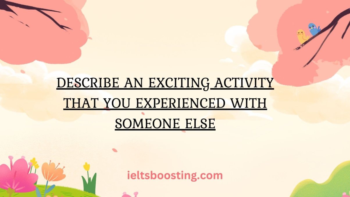 What skills do people need to take part in adventurous activities