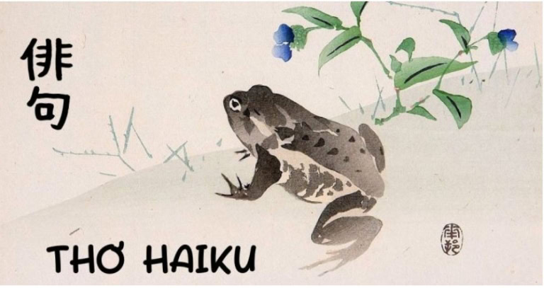 Thơ Haiku Là Gì? Tất Tần Tật về Thể Thơ Độc Đáo Của Nhật Bản